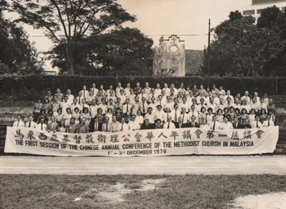 140 Years of Faith: The Methodist Church in Malaysia Celebrates More ...