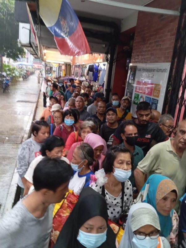 Christ’s Love Made Visible in Shah Alam and Kuala Lumpur: A ...